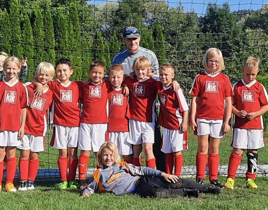 F-Junioren mit erfolgreichem Auftakt – Sv Eintracht Camburg