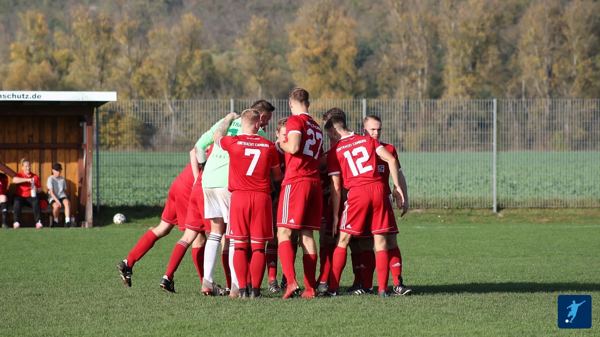 Trotz Führungstreffer keine Punkte am Helenenstein – Sv Eintracht Camburg
